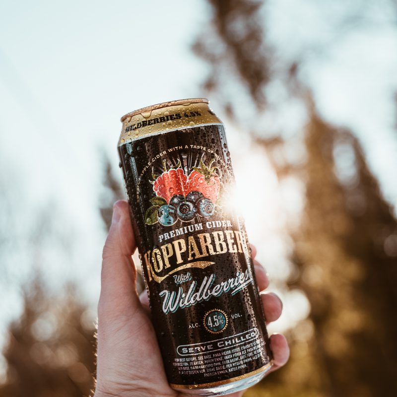 Kopparberg Wildberries | Kopparberg Spain